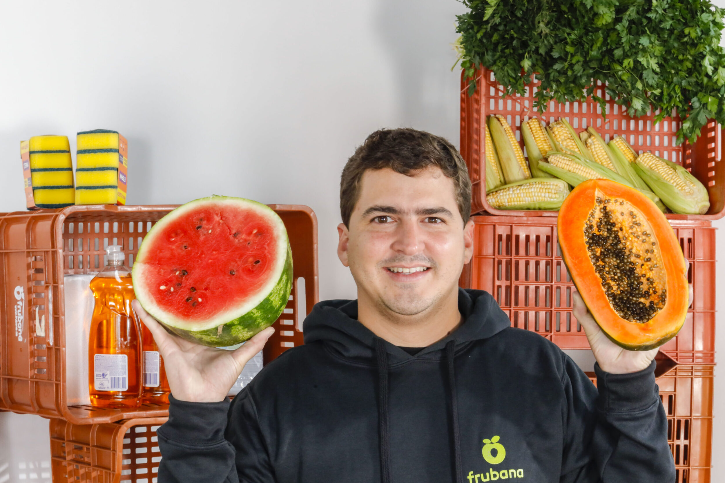 Frubana espera faturar R$ 30 bilhões até 2027 inovando a cadeia de alimentos da América Latina ...