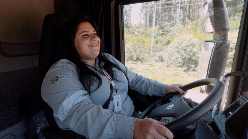 JSL forma mulheres motoristas para atuarem em Mato Grosso do Sul - Portal Logweb