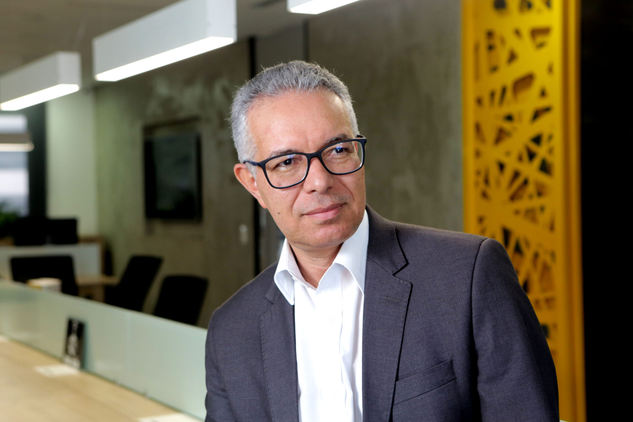 Gidalto Santos é o novo CEO do Grupo Tracbel - Portal Logweb Gidalto Santos é o novo CEO do Grupo Tracbel - Portal Logweb