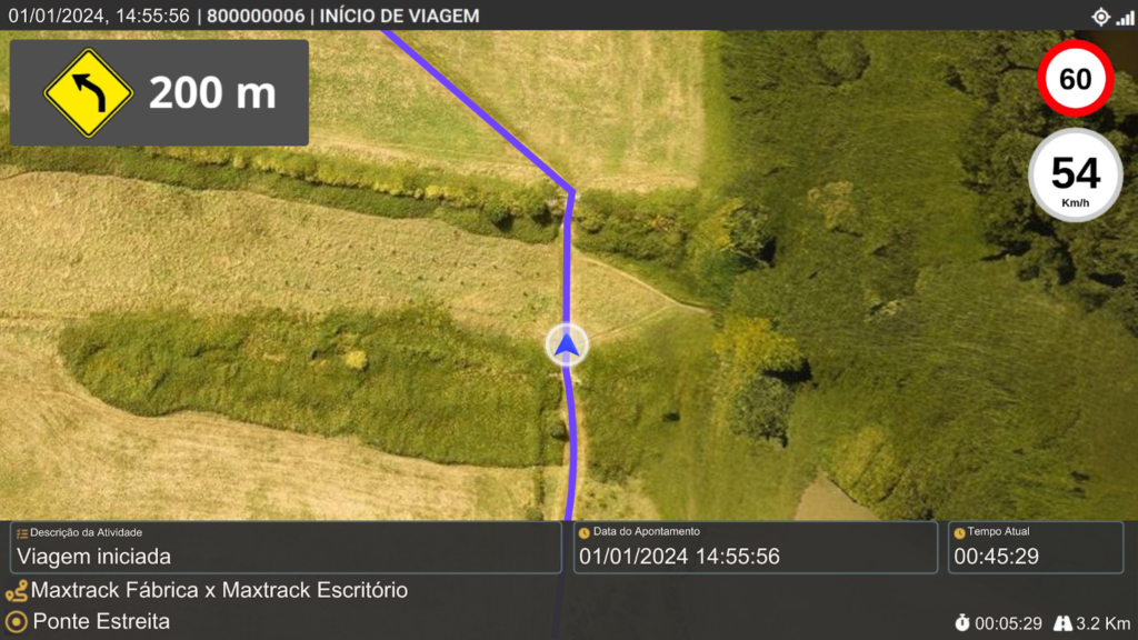 Maxtrack investe em nova solução de navegação para veículos do agro ...