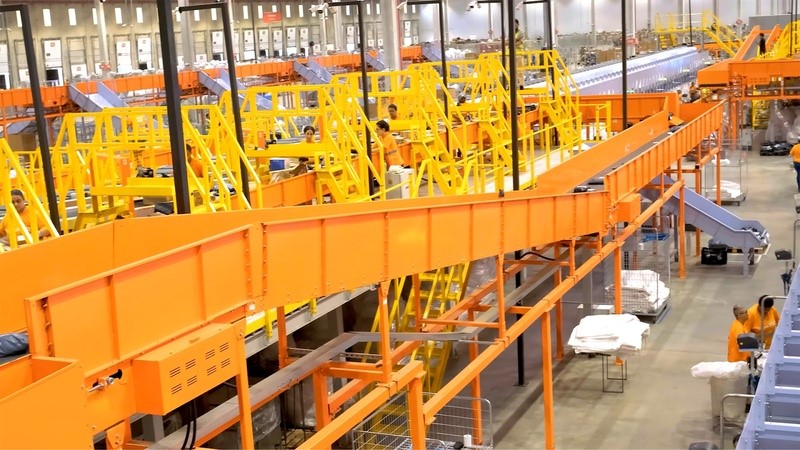 Shopee anuncia a abertura de seu 11° Centro de Distribuição no país, em ...