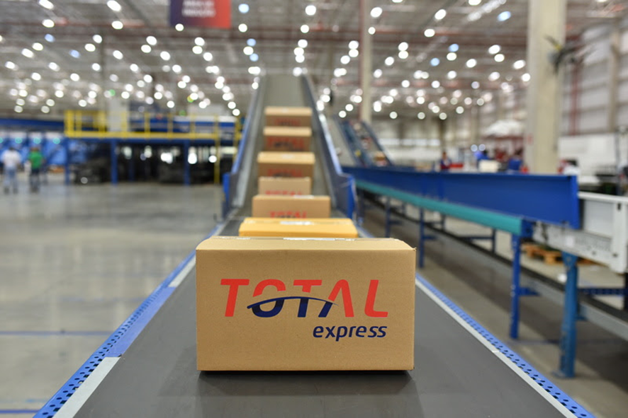 Total Express aumenta a abrangência para 4000 cidades no Brasil e inicia atendimento em Roraima ...