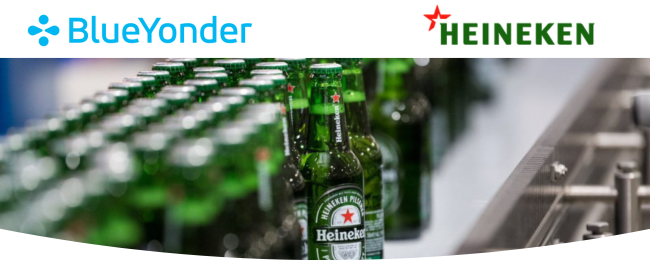 HEINEKEN seleciona a Blue Yonder para melhorar o planejamento da ...