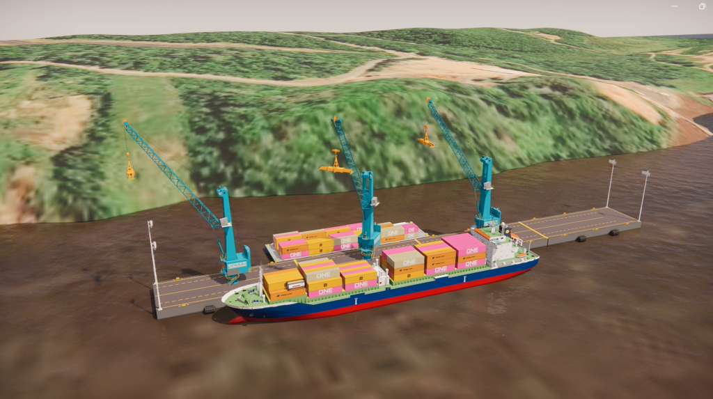 Super Terminais lança Operação Itacoatiara para enfrentar previsão de ...
