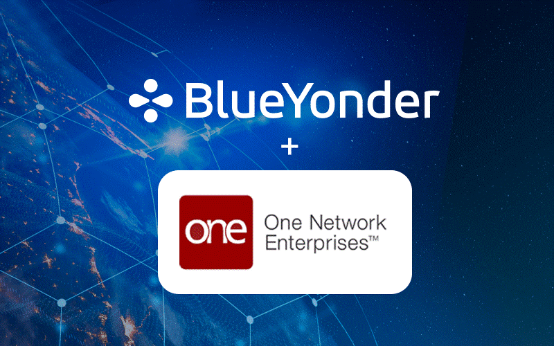 Blue Yonder adquire One Network Enterprises - Portal Logweb